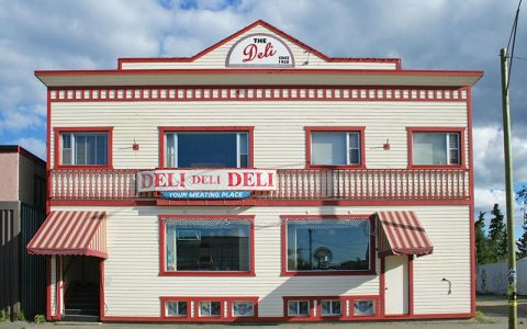 Inuvik, Nwt - Yukon Territory Information