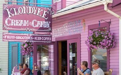 Whitehorse Public Library - Yukon Territory Information