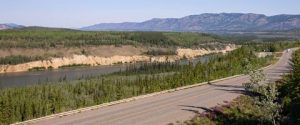 The 60th Parallel – Where the North Begins - Yukon Territory Information