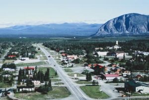 Robert Service Campground - Yukon Wide Attractions & Services!