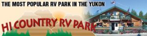 Robert Service Campground - Yukon Wide Attractions & Services!